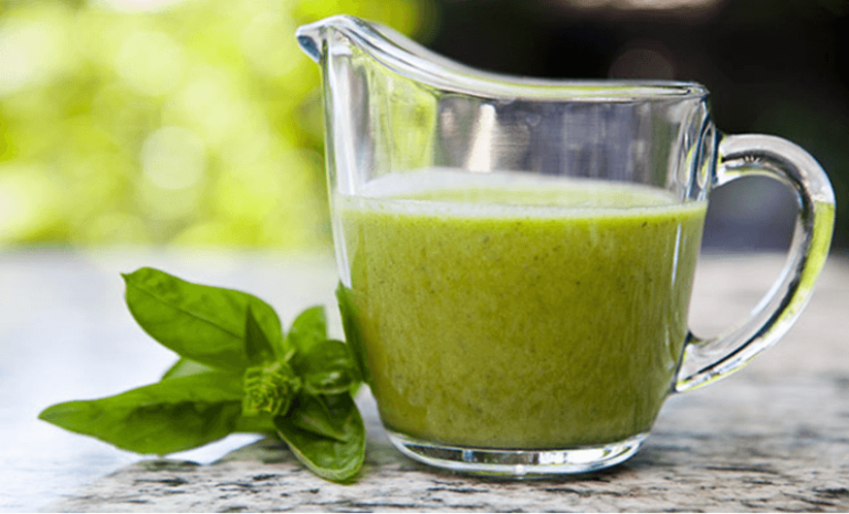 Basil Dressing | Five Journeys