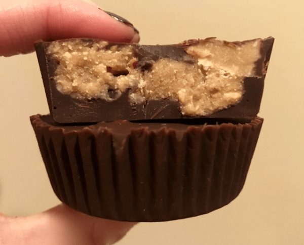 Sunbutter Cups | Five Journeys