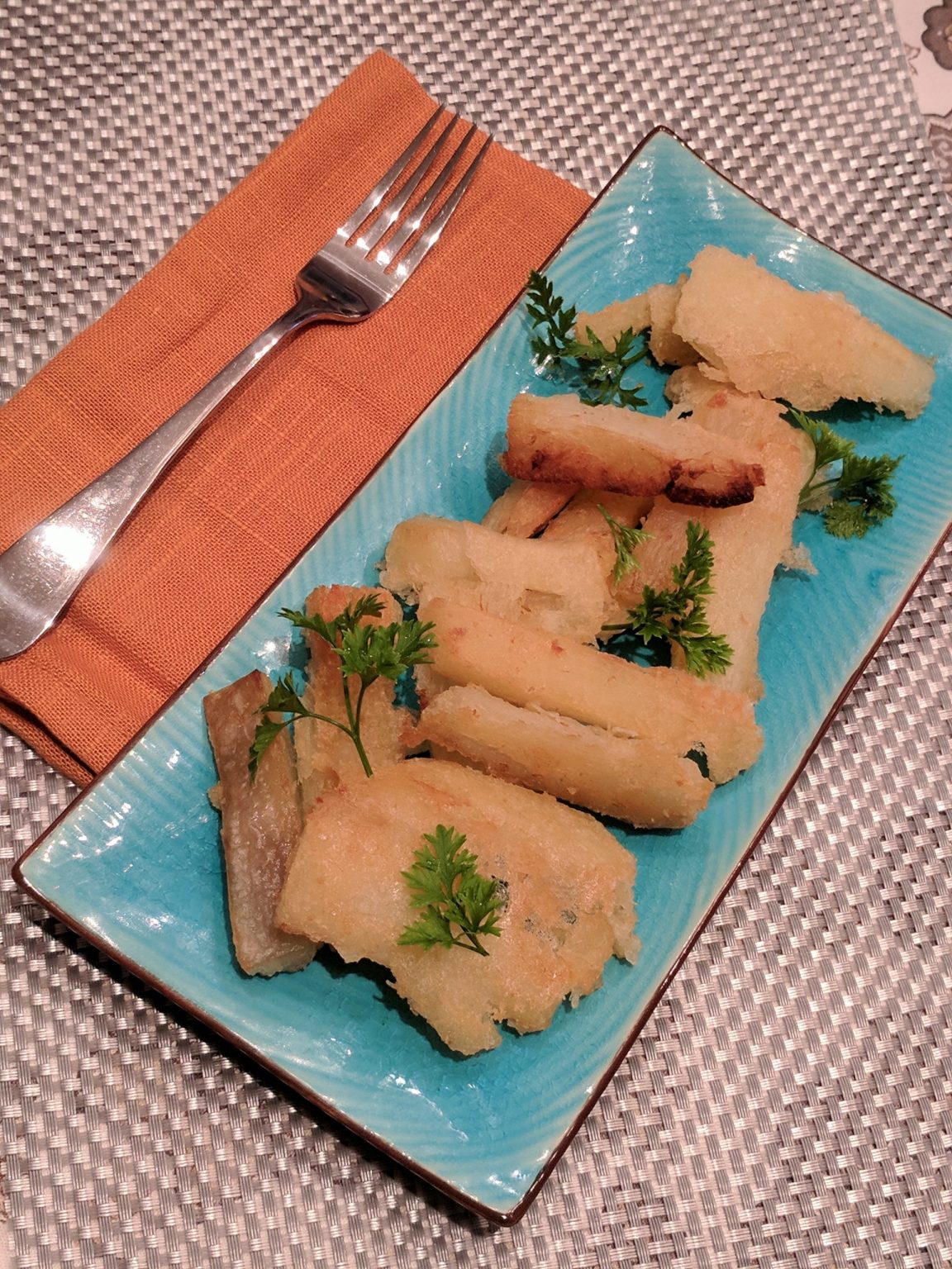 Yuca Frites | Five Journeys