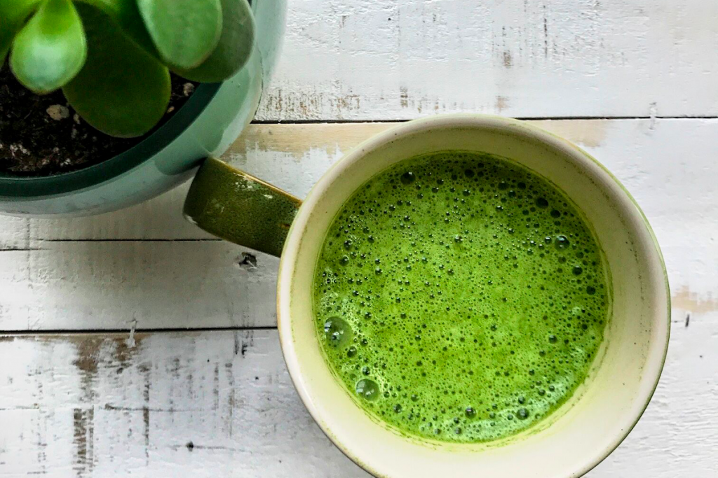 Bulletproof Matcha | Five Journeys