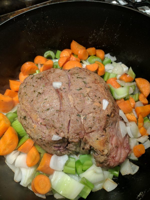 Short Ribs/Chuck Roast | Five Journeys