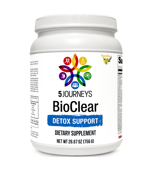 Supplements for Health & Wellness | Five Journeys