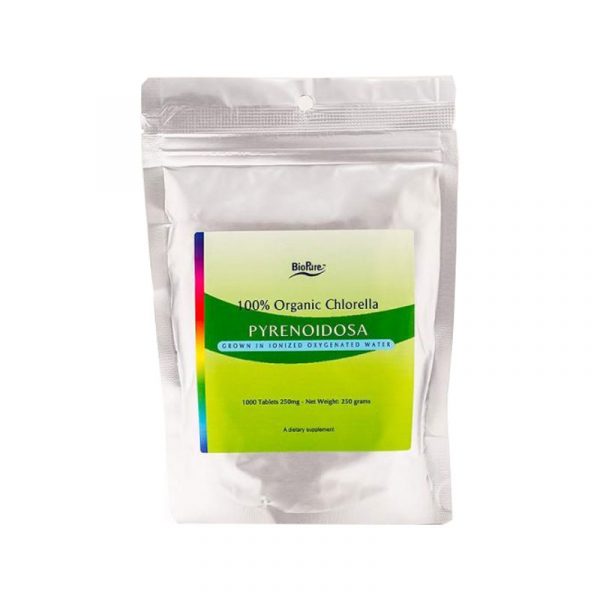 BioPure Chlorella | Five Journeys