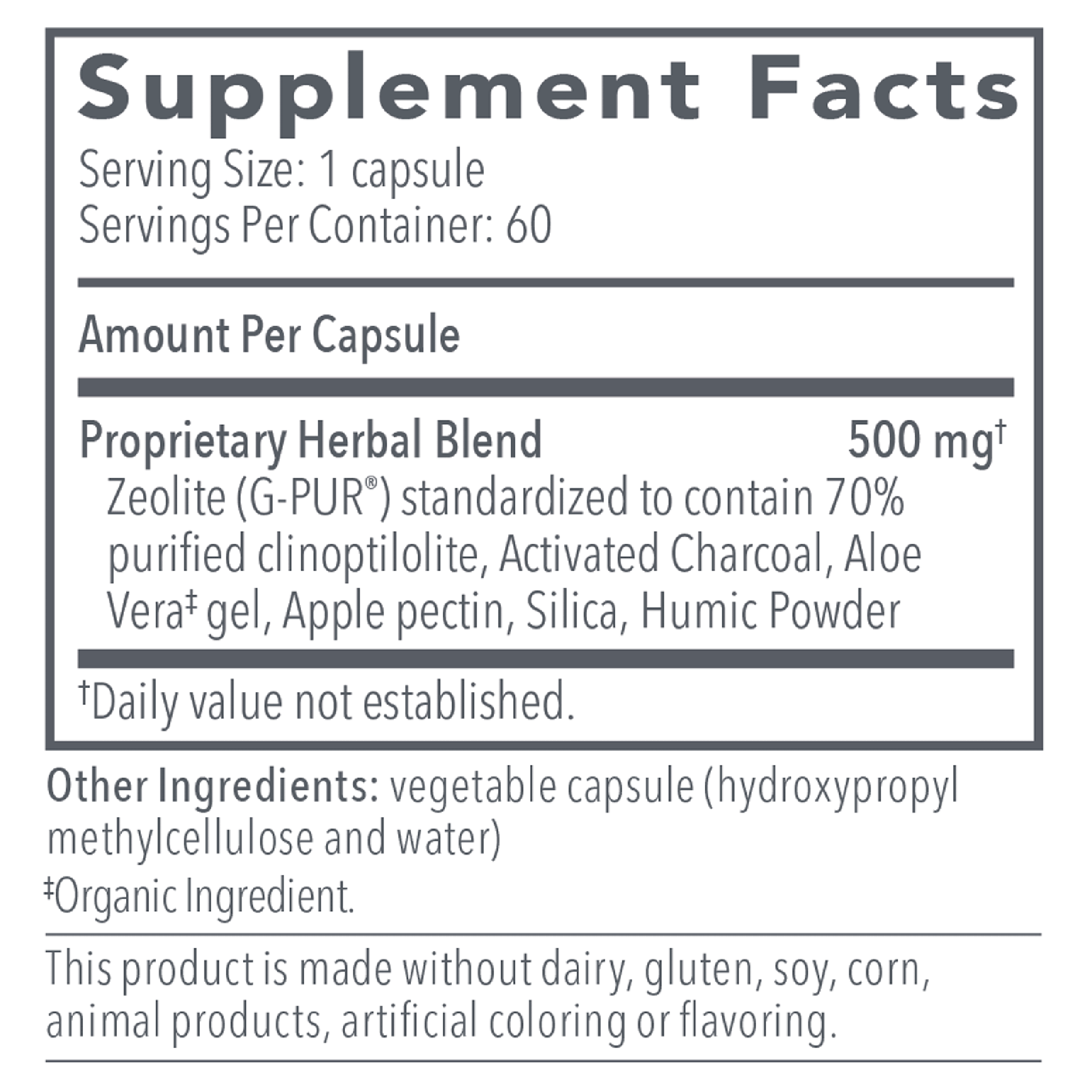 GI Detox - Gut Health Supplements | Five Journeys