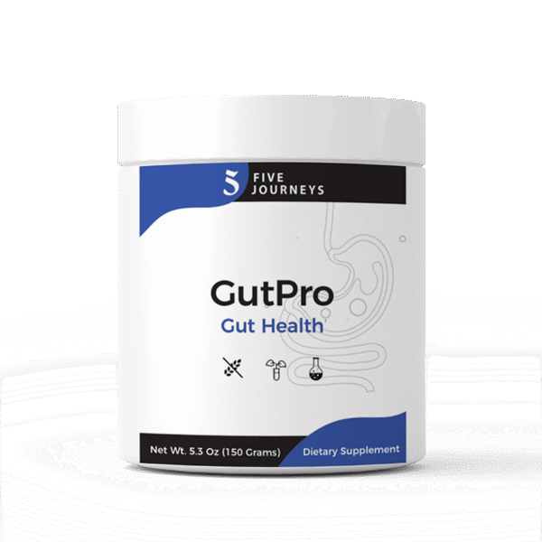 Gut Pro - Gut Health Supplement | Five Journeys