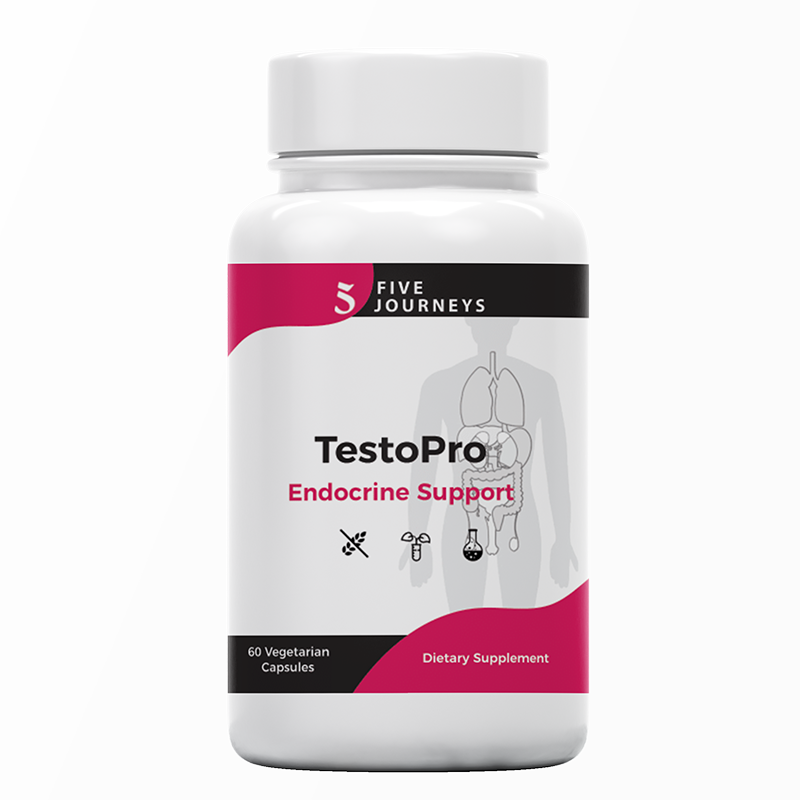 TestoPro - Five Journeys