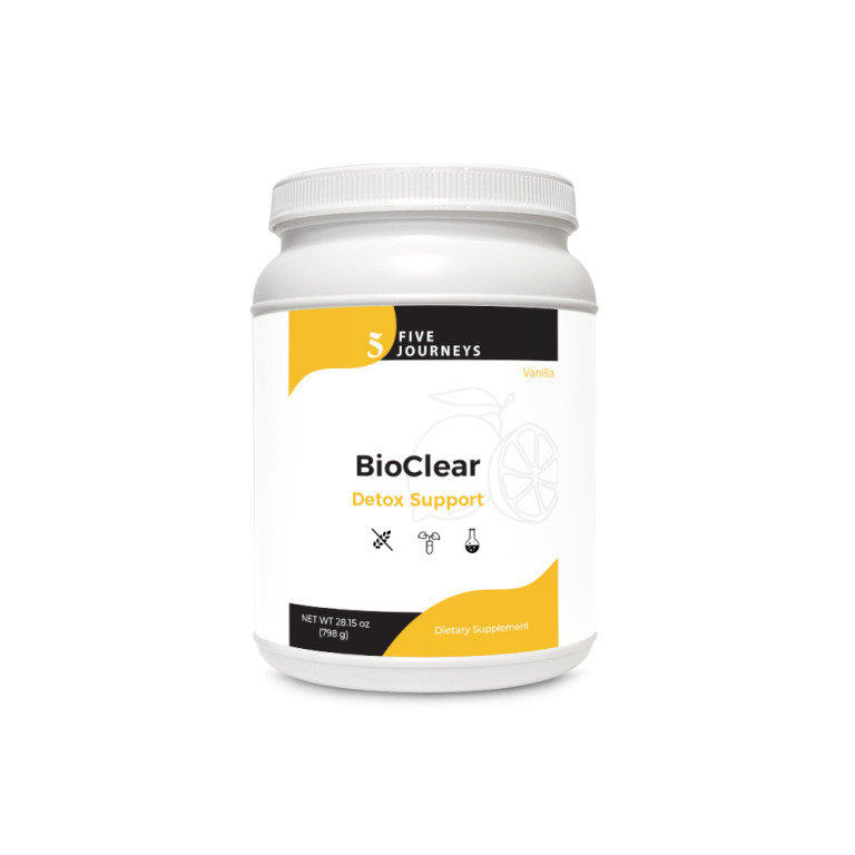 BioClear (flavors) | Five Journeys