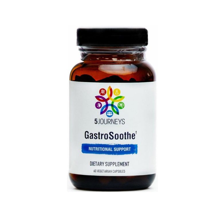 GastroSoothe | Five Journeys