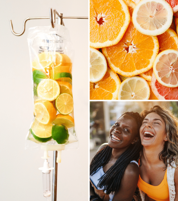 High Dose Vitamin C IV - Boston + Newton | Five Journeys