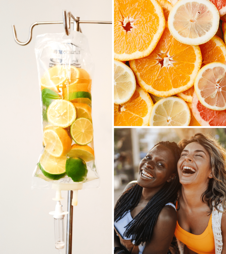 High Dose Vitamin C IV - Boston + Newton | Five Journeys