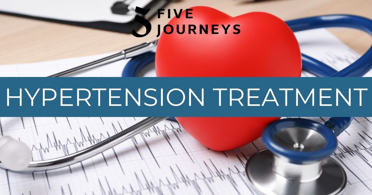 Holistic High Blood Pressure Treatment | Five Journeys