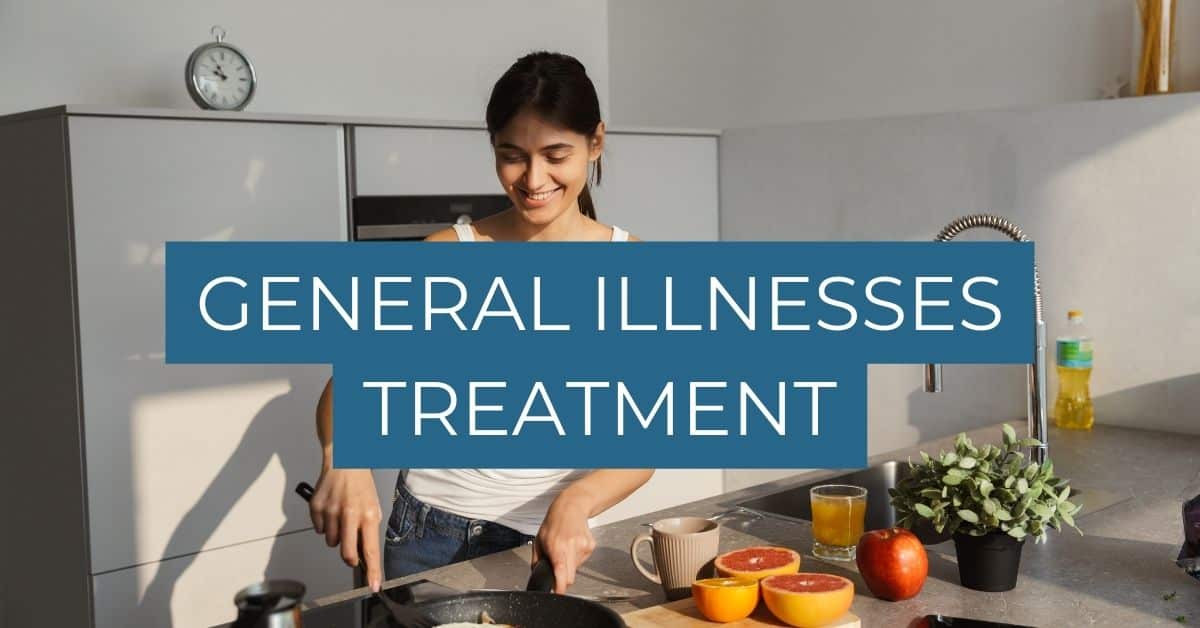 General Illnesses Treatment | Five Journeys