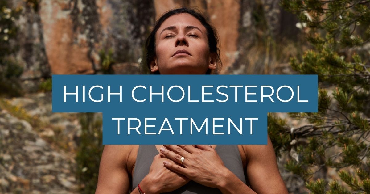 High Cholesterol Treatment | Five Journeys