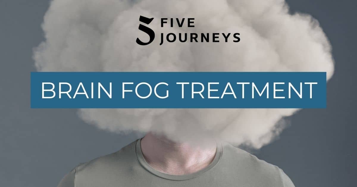 Brain Fog Treatment In Boston & Newton MA | Five Journeys