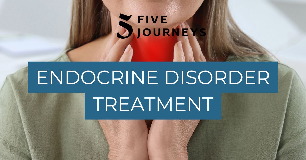 Endocrine Dysfunction Treatment | Five Journeys