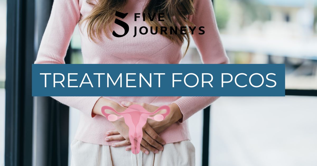 PCOS Treatment Services In Boston & Newton MA | Five Journeys