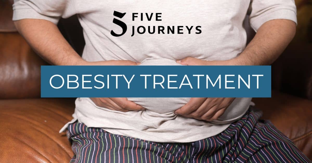 Obesity Treatment In Boston & Newton MA | Five Journeys
